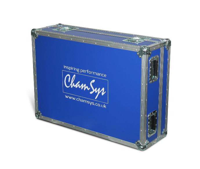 ChamSys MagicQ MQ500M Stadium genuine flightcase | My Website